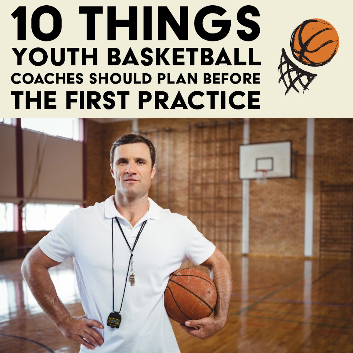 Basketball Practice Plans | Coaching Guides, Drills & Award Templates